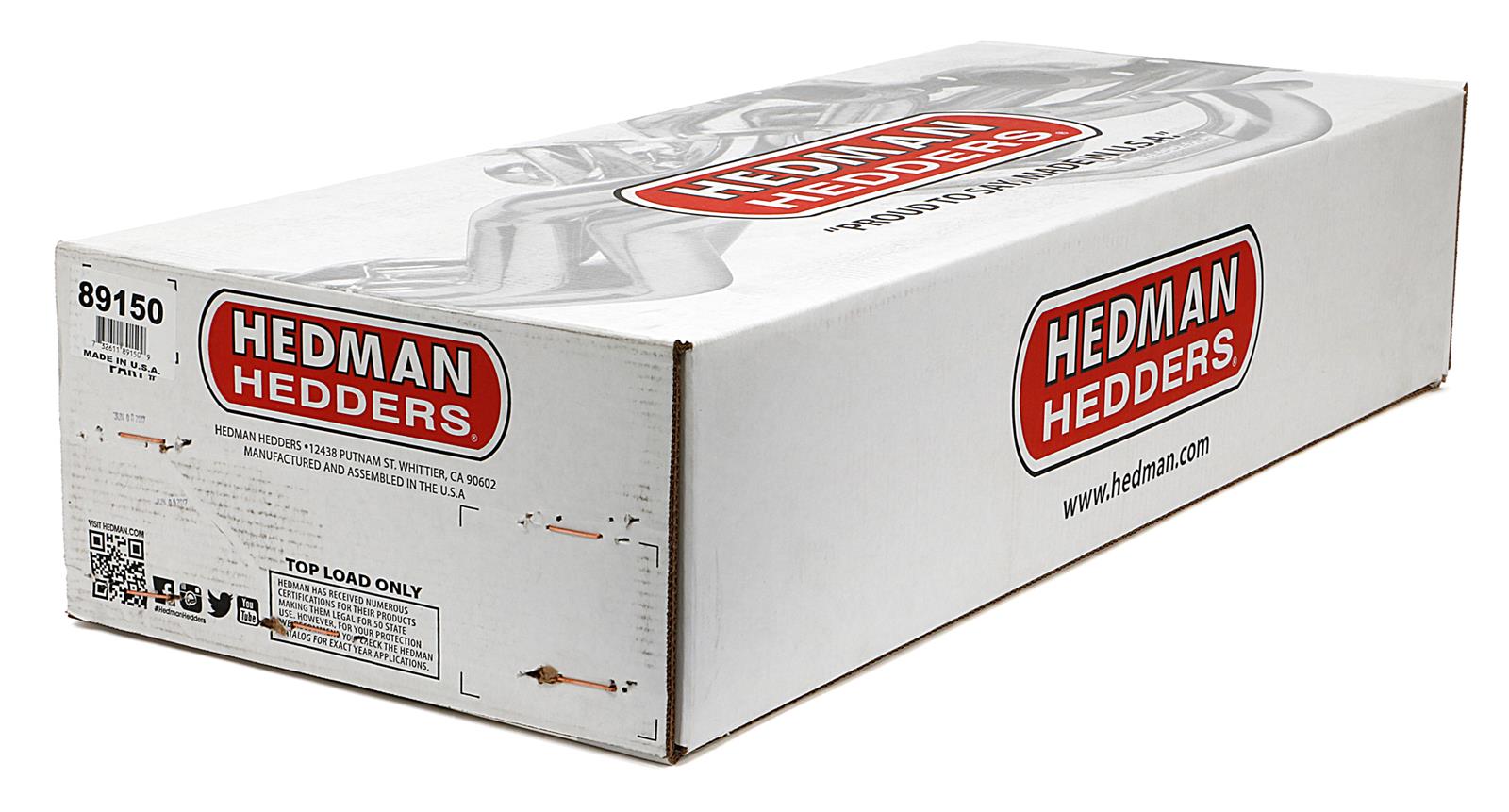 Hedman Hedders 89150 Hedman Street Headers | Summit Racing