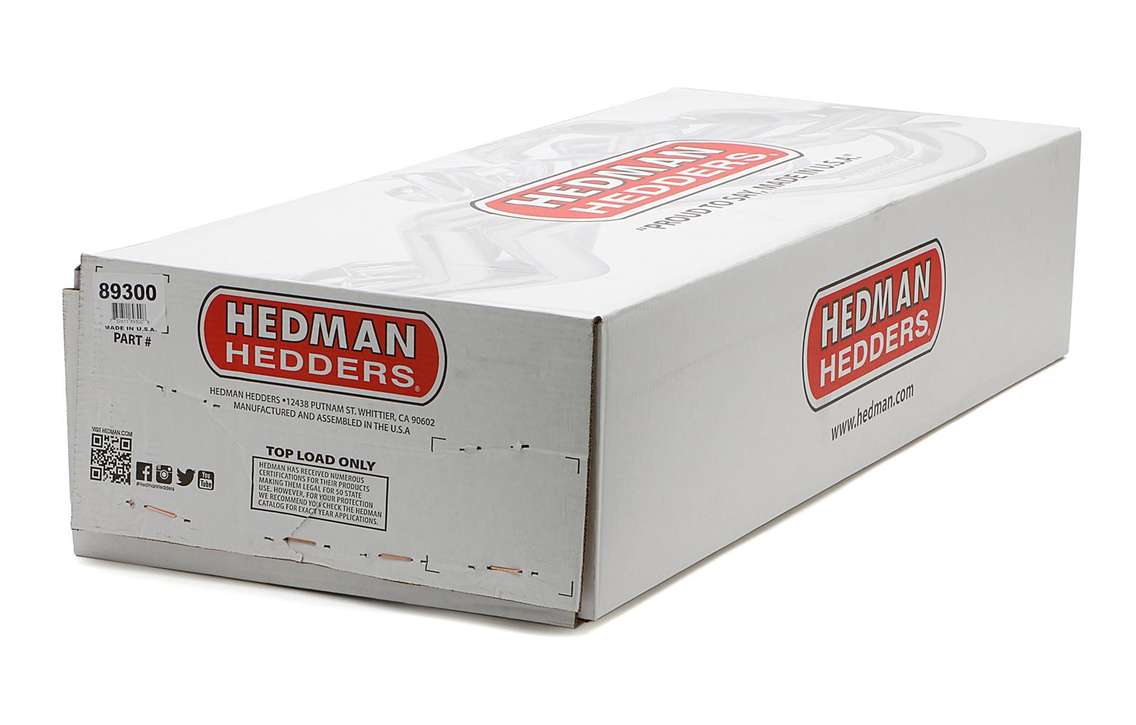 Hedman Hedders 89300 Hedman Street Headers | Summit Racing