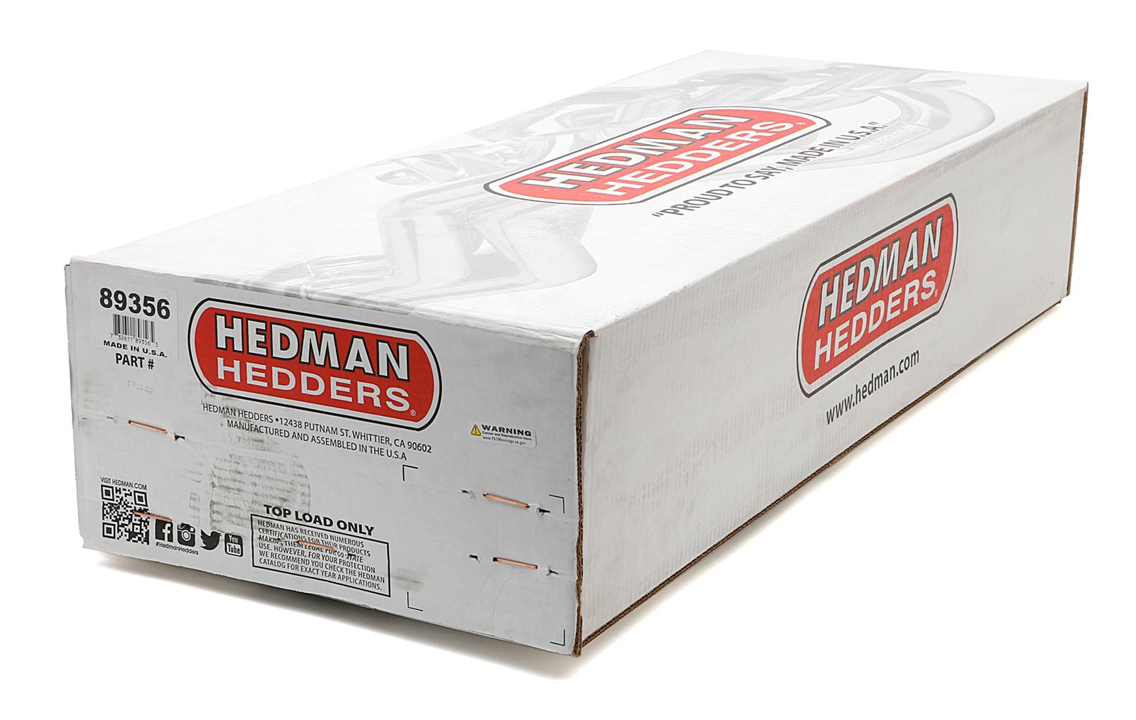 Hedman Hedders 89356 Hedman Street Headers | Summit Racing