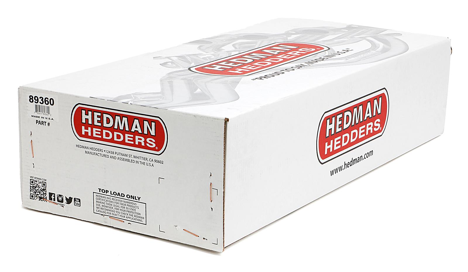Hedman Hedders 89360 Hedman Street Headers | Summit Racing