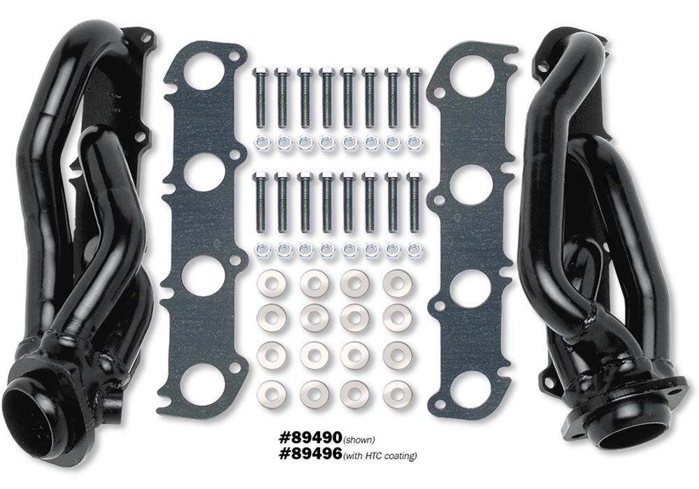 Hedman Hedders 89490 Hedman Street Headers | Summit Racing