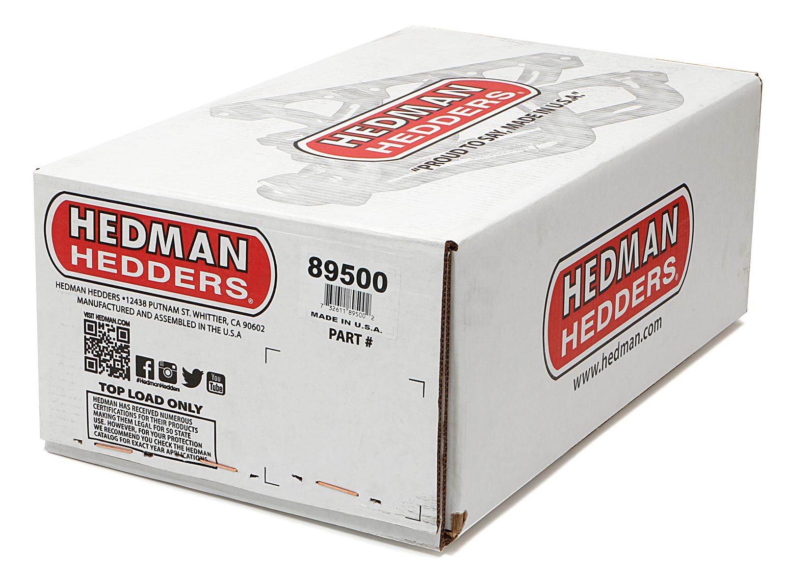 Hedman Hedders 89500 Hedman Specialty and Engine Swap Headers | Summit ...