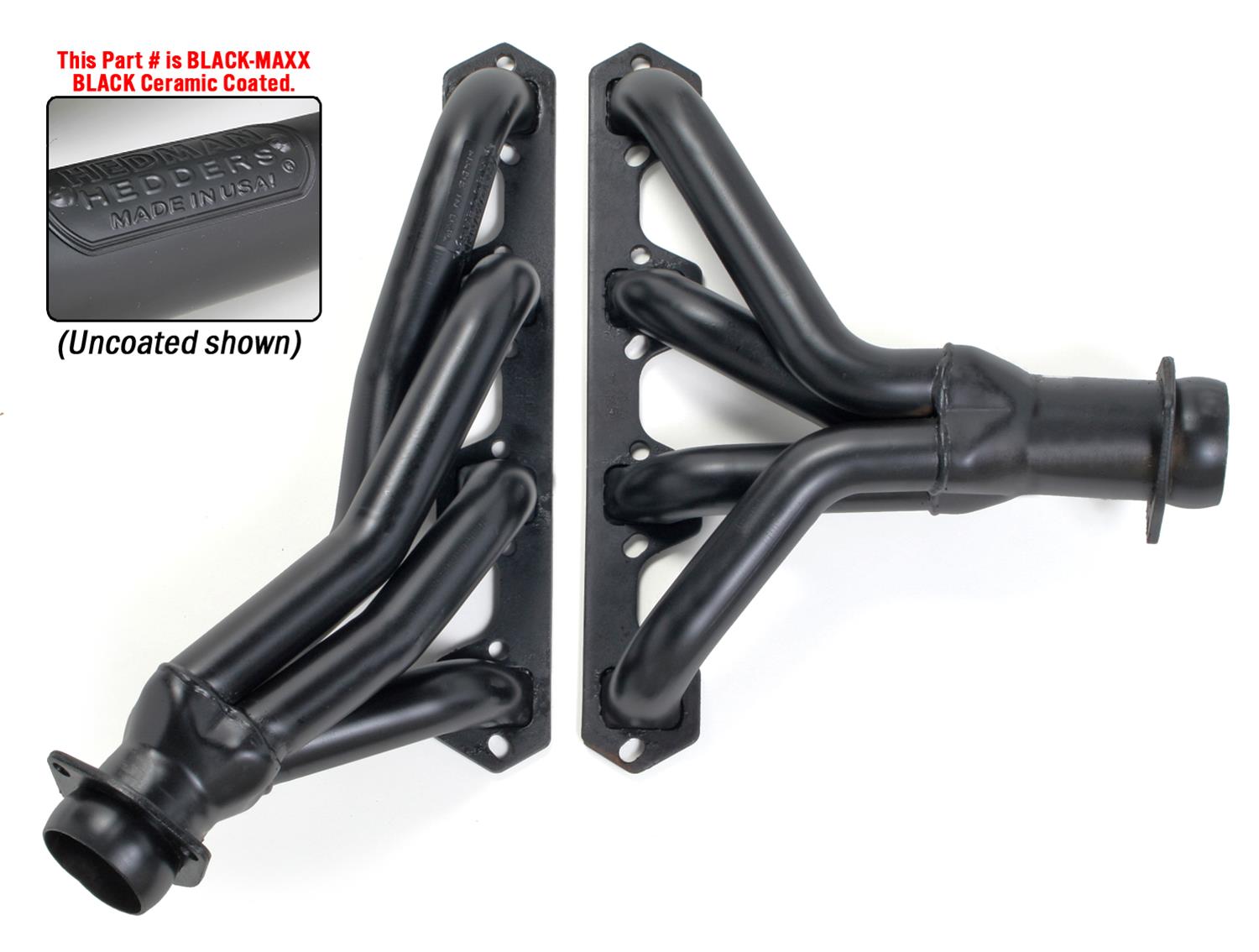 Hedman Hedders 89503 Hedman Specialty and Engine Swap Headers | Summit ...