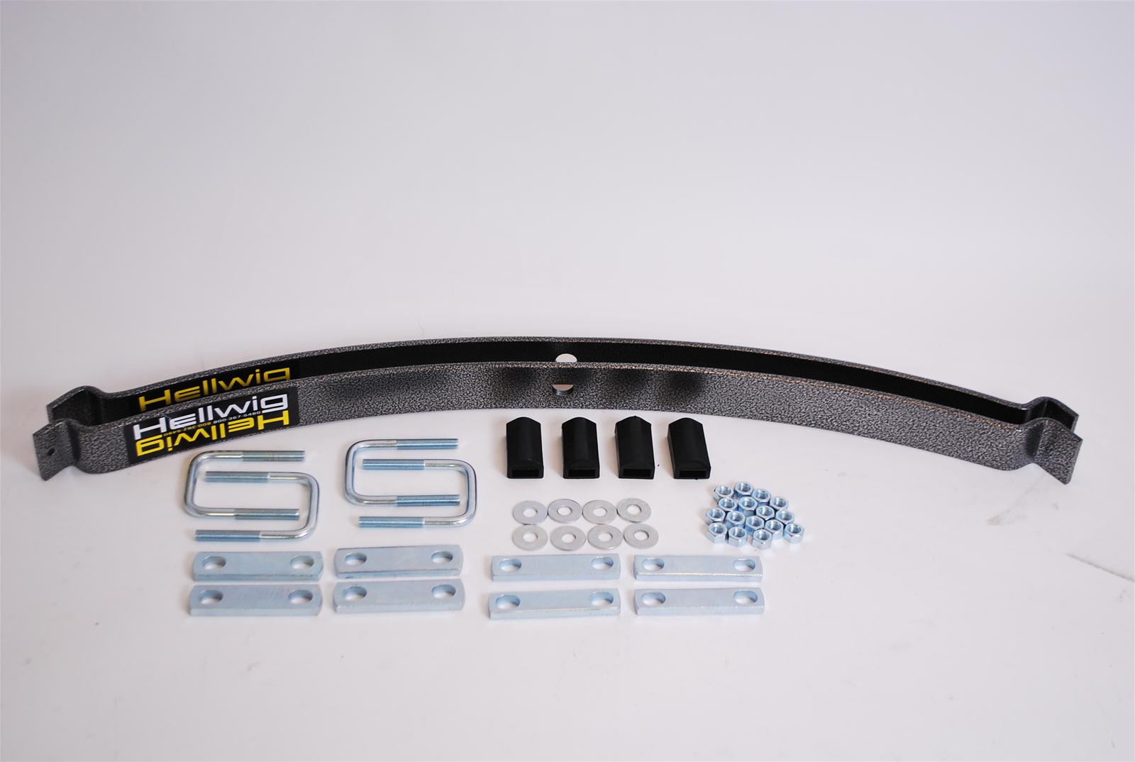 Hellwig 1210 Hellwig EZ-990 Helper Spring Kits | Summit Racing