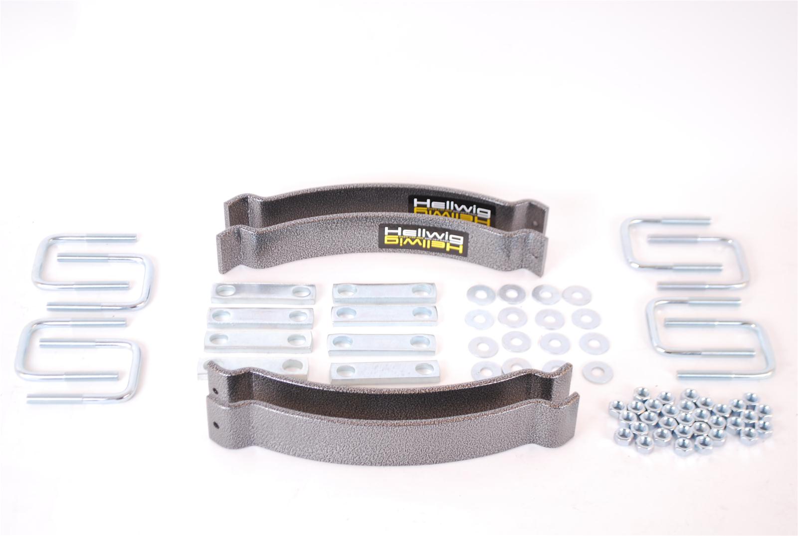 Hellwig 1265 Hellwig EZ-1000 Helper Spring Kits | Summit Racing