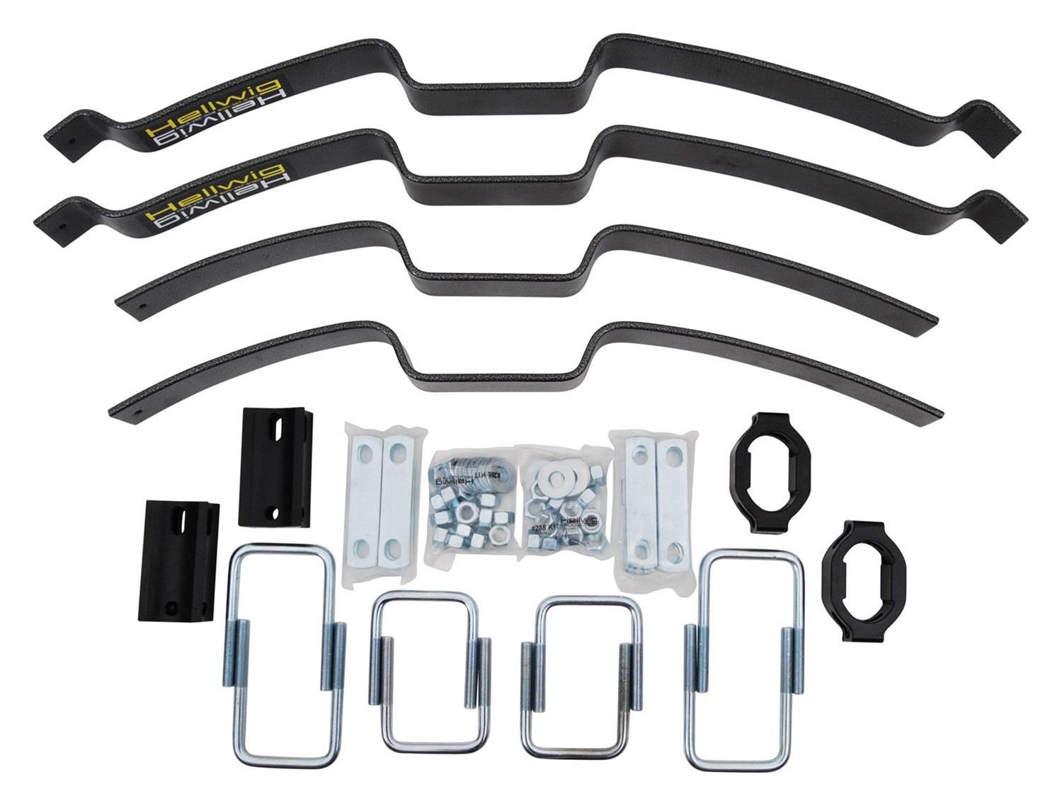 Hellwig 61916 Hellwig Pro Series Suspension Helper Springs | Summit Racing