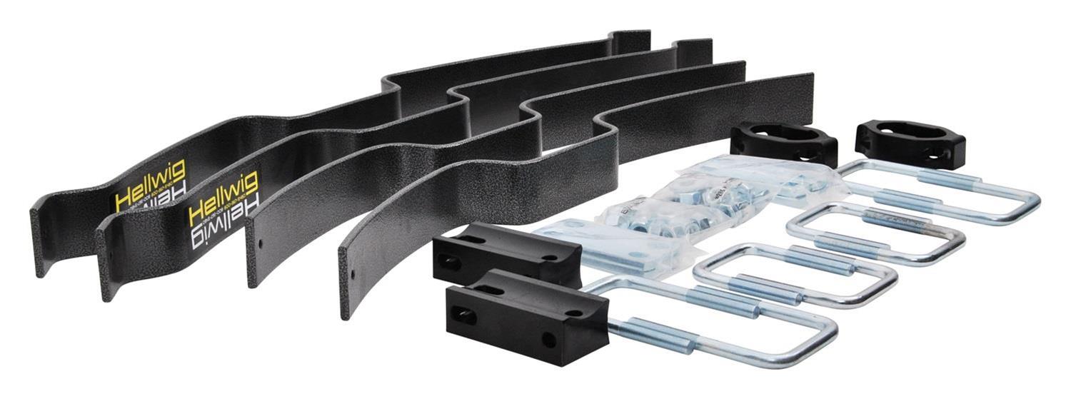 Hellwig 61916 Hellwig Pro Series Suspension Helper Springs | Summit Racing