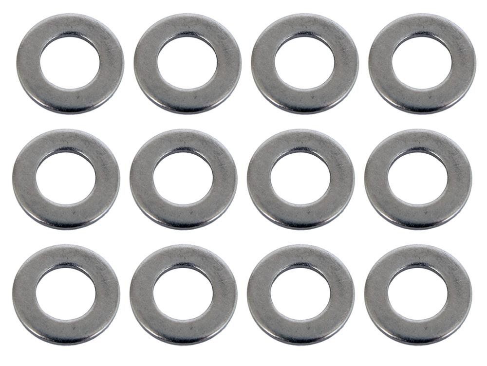 Hillco Fasteners HP125M10A2 Hillco Fastener Stainless Steel Washers | Summit Racing