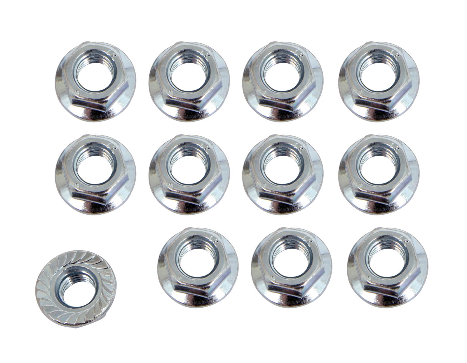 Hillco Fasteners HP6923M10 Hillco Fastener Grade 10.9 Hex Nuts | Summit ...