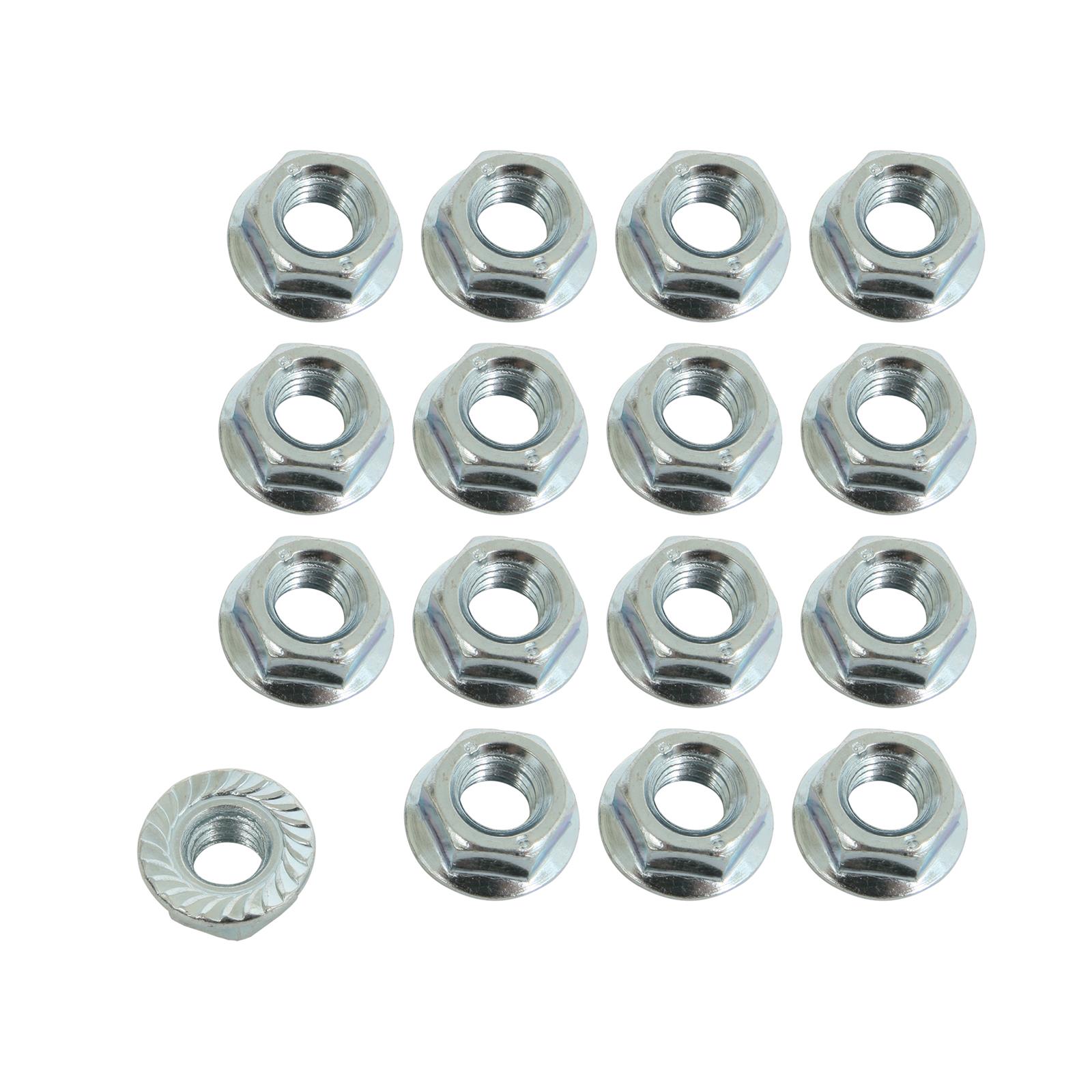 Hillco Fasteners HP6923M8 Hillco Fastener Grade 10.9 Hex Nuts | Summit ...