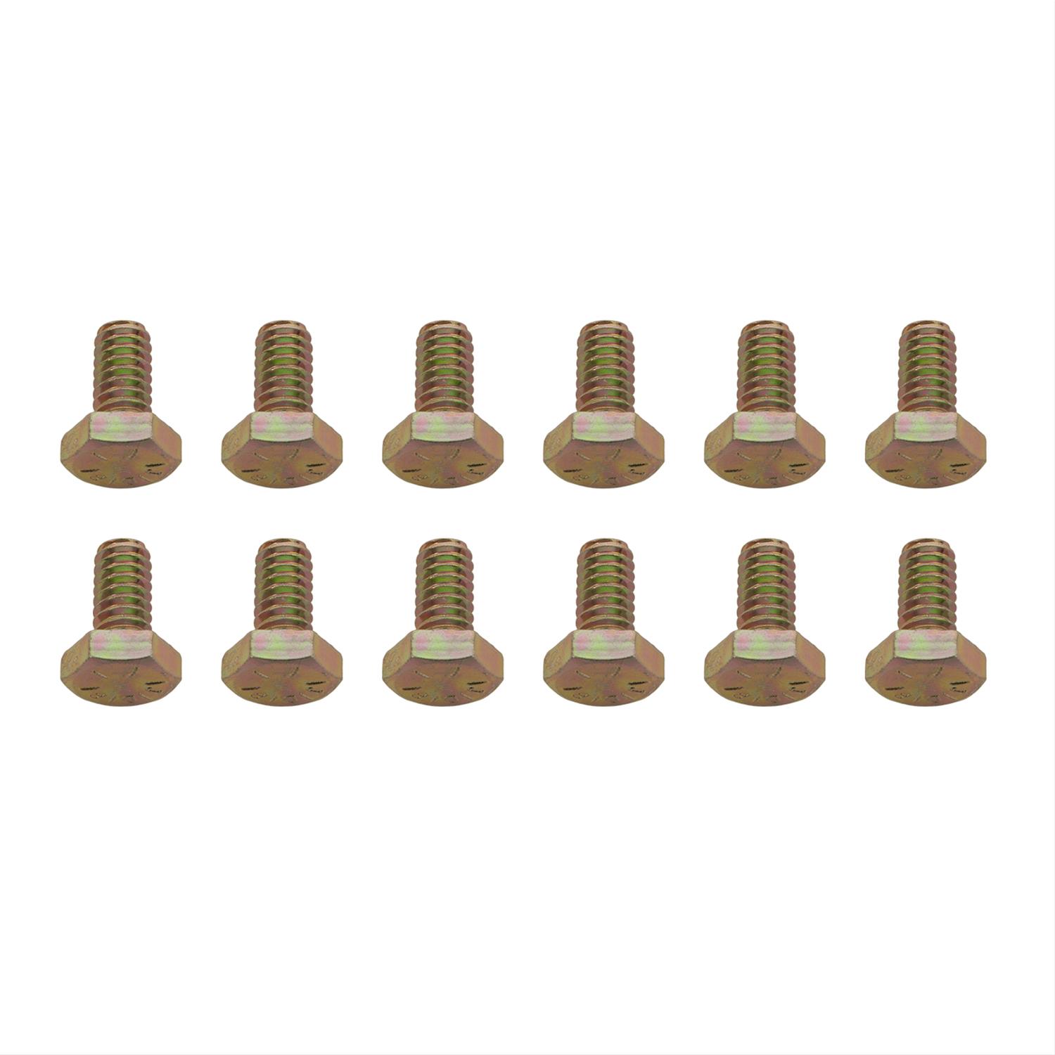 Hillco Fasteners HP8250C050 Hillco Fastener Grade 8 Hex Head Cap Screws ...