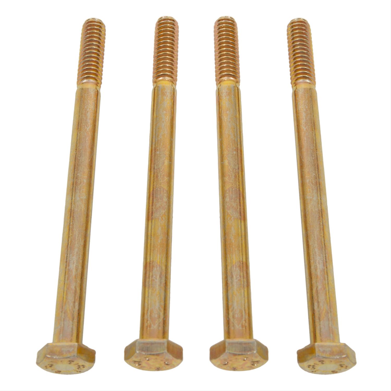 Hillco Fasteners HP8250C350 Hillco Fastener Grade 8 Hex Head Cap Screws ...