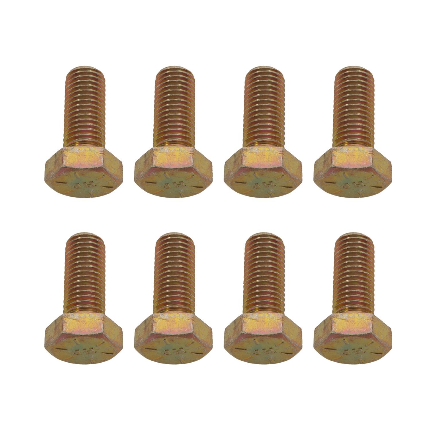 Hillco Fasteners HP8310C075 Hillco Fastener Grade 8 Hex Head Cap Screws ...