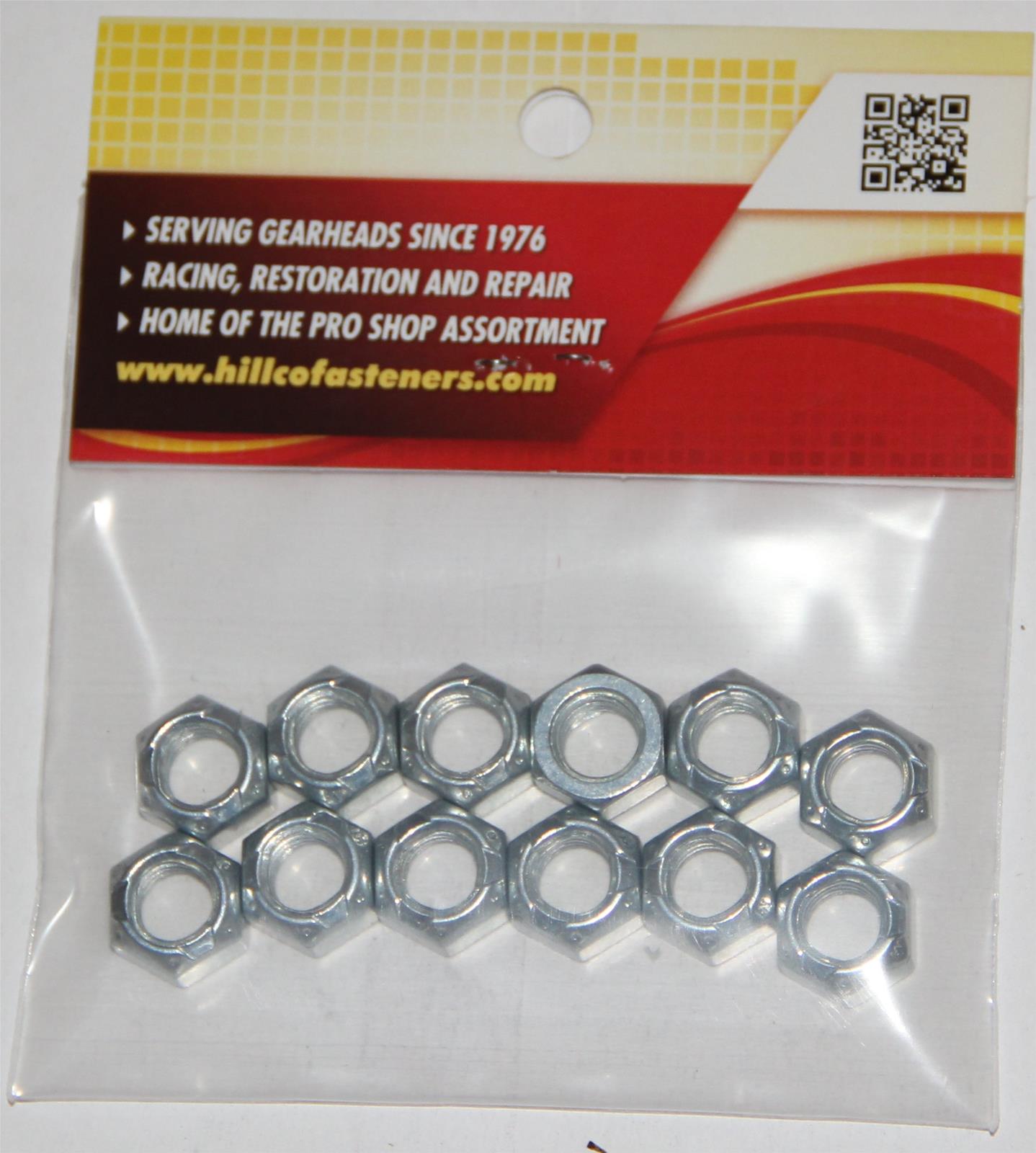 Hillco Fasteners HP838016GC Hillco Fastener Grade C Stover Lock Nuts ...