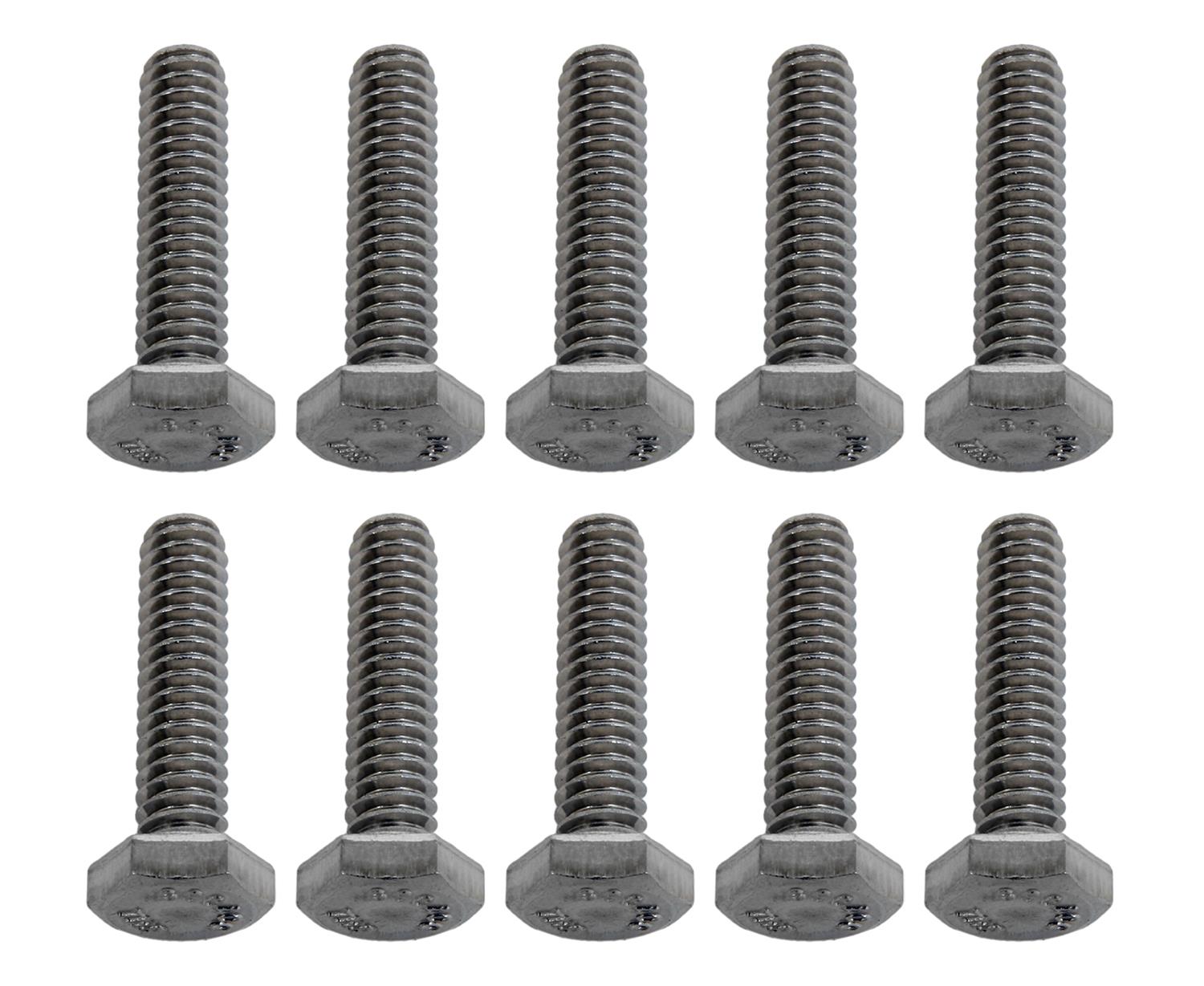 Hillco Fasteners HPS250C100 Hillco Fastener Stainless Steel Hex Cap ...