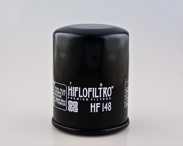 Hiflofiltro HF148 Hiflofiltro Oil Filters | Summit Racing