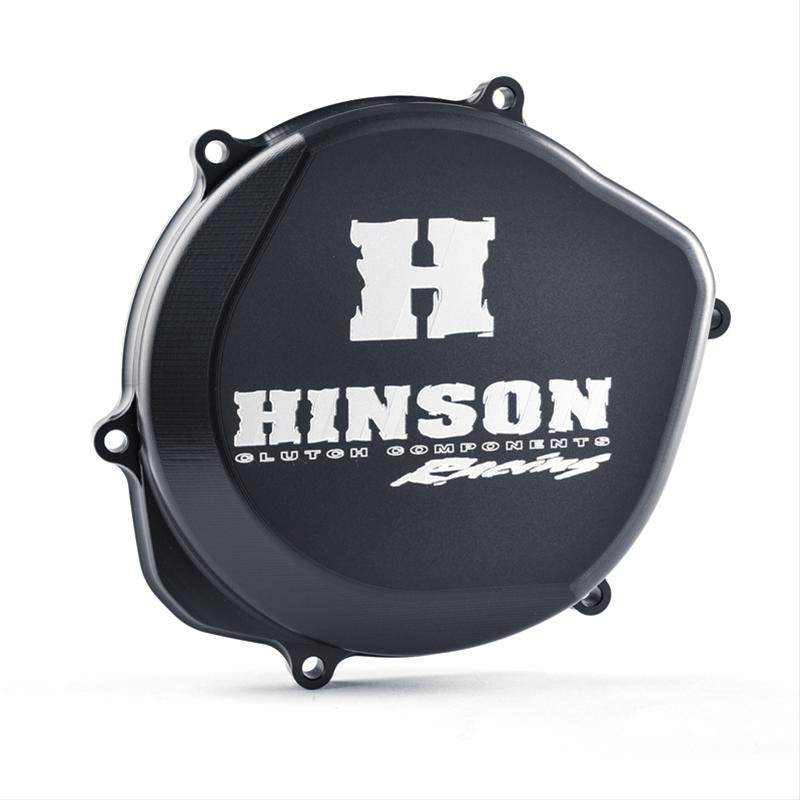 Hinson Racing C224 Hinson Racing Billetproof Clutch Covers | Summit Racing
