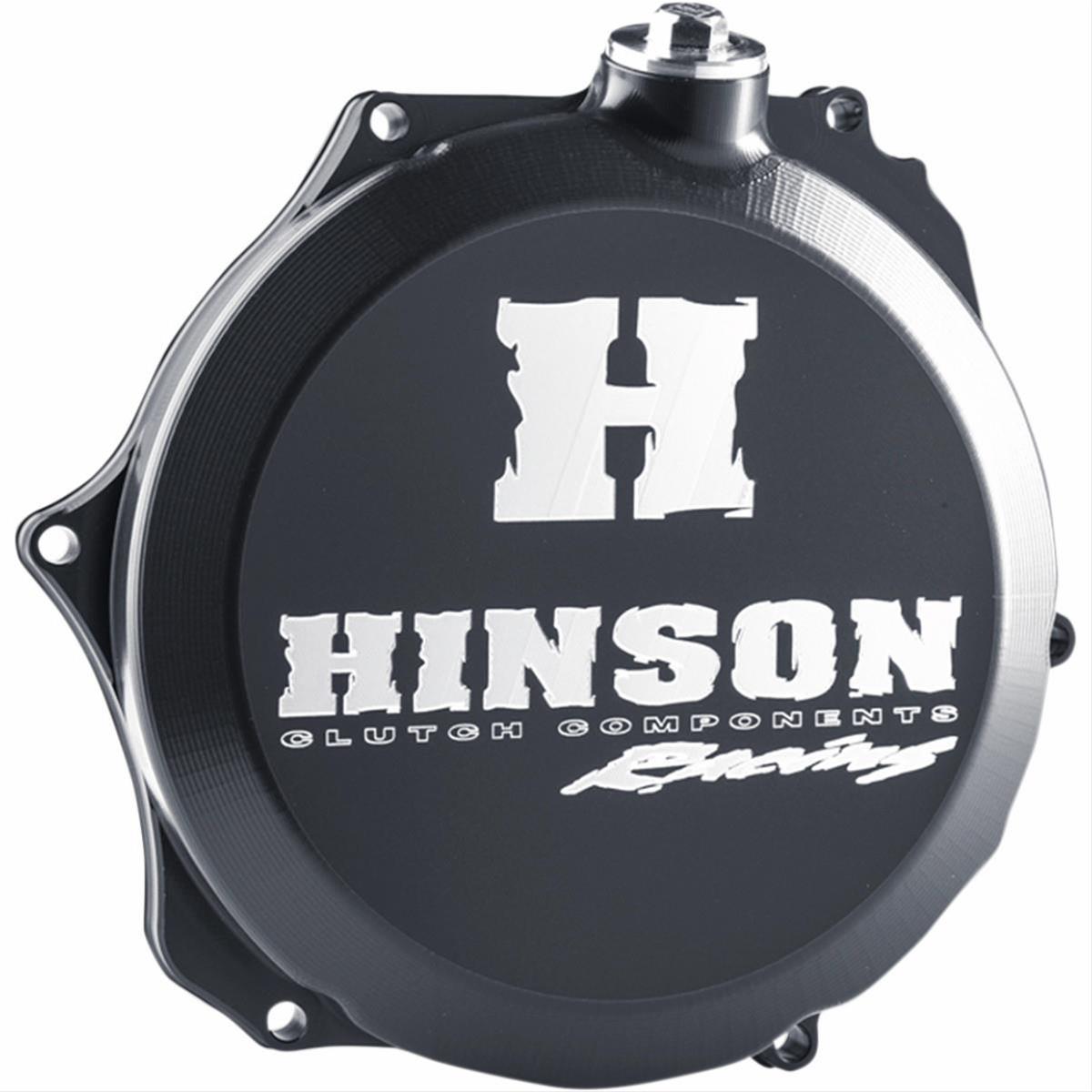 Hinson Racing C600 Hinson Racing Billetproof Clutch Covers | Summit Racing