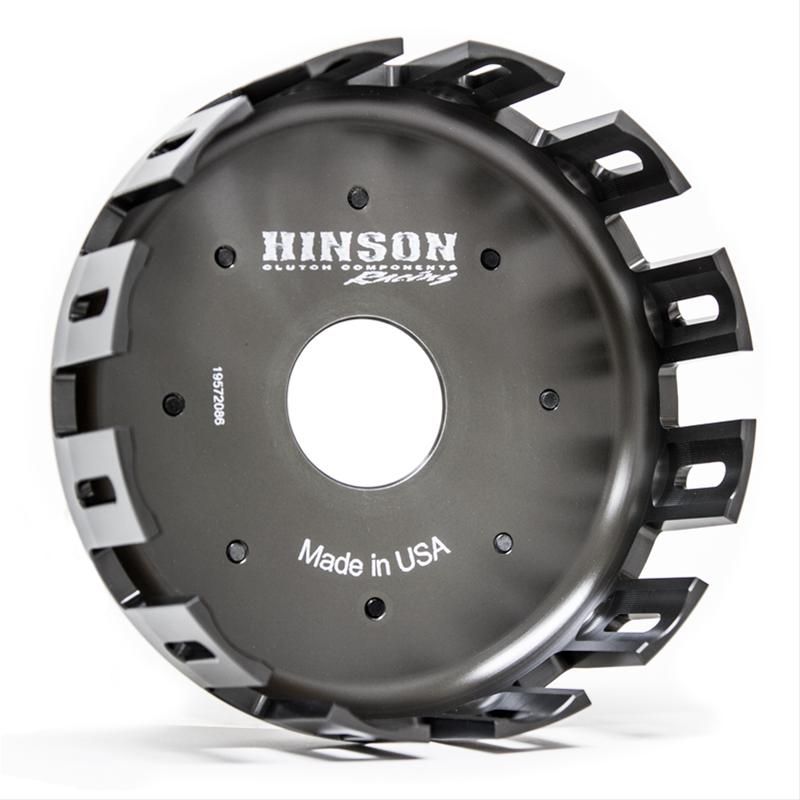 Hinson Racing H060-002 Hinson Racing Billetproof Clutch Baskets | Summit Racing