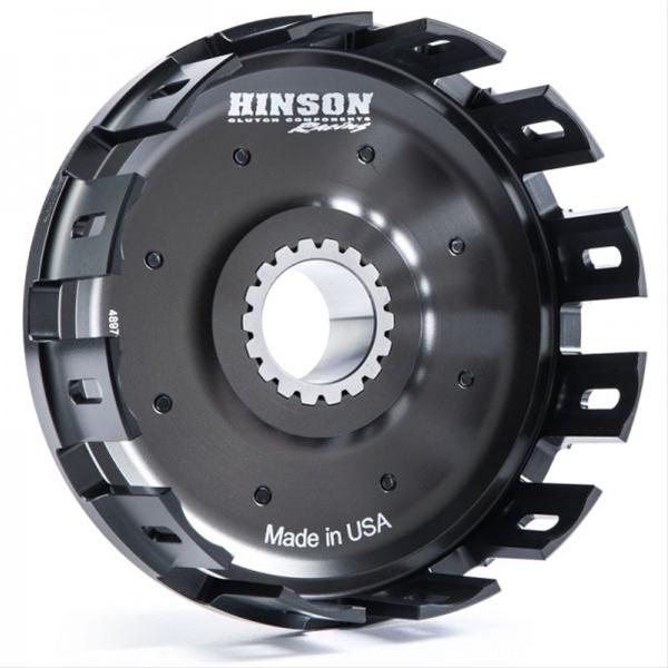 Hinson Racing H068 Hinson Racing Billetproof Clutch Baskets | Summit Racing