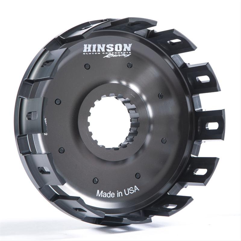 Hinson Racing H094 Hinson Racing Billetproof Clutch Baskets | Summit Racing