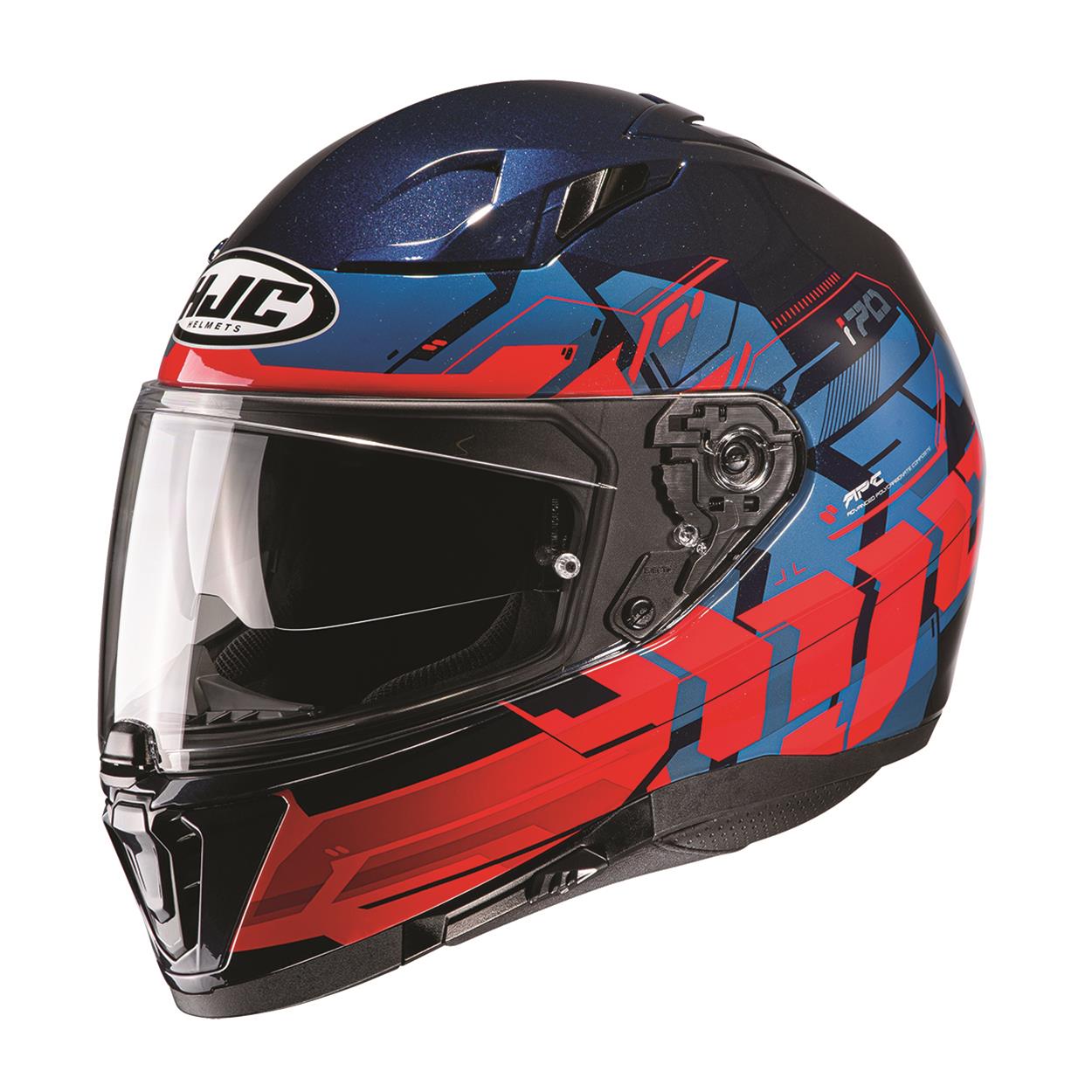 HJC Helmets 1420-213 HJC i70 Helmets | Summit Racing