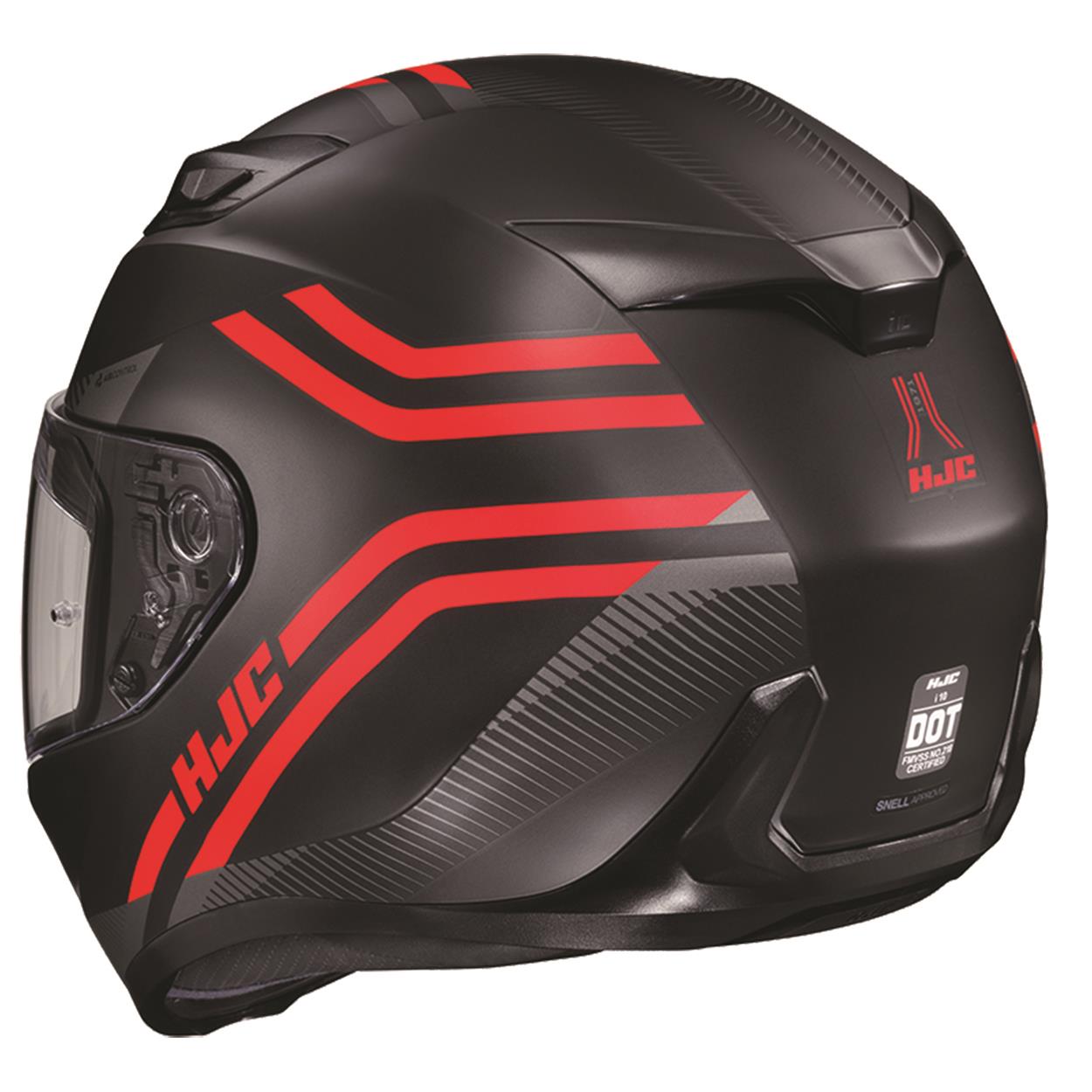 HJC Helmets 1512-712 HJC i10 Helmets | Summit Racing