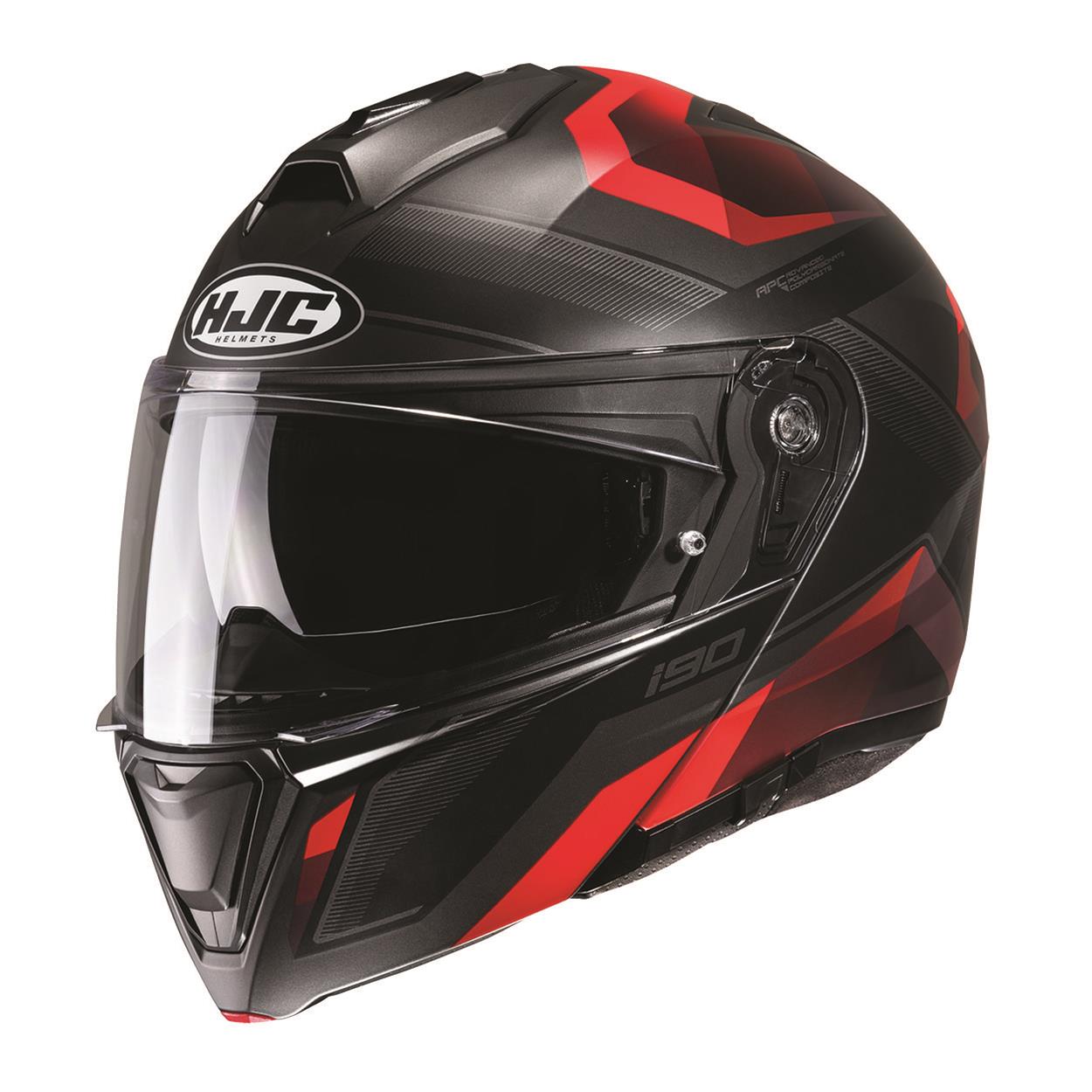 HJC Helmets 1620-715 HJC i90 Modular Helmets | Summit Racing