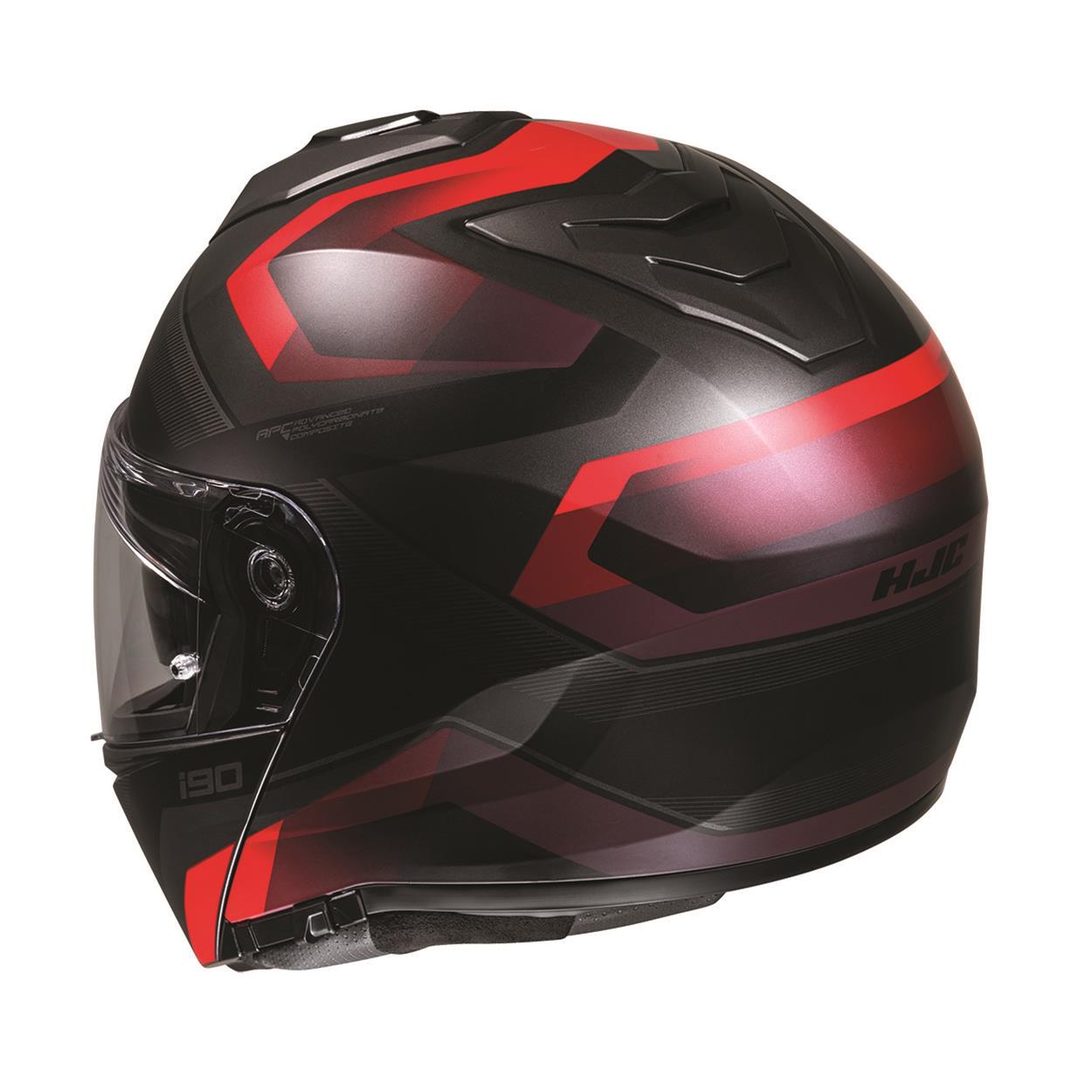 HJC Helmets 1620-715 HJC i90 Modular Helmets | Summit Racing