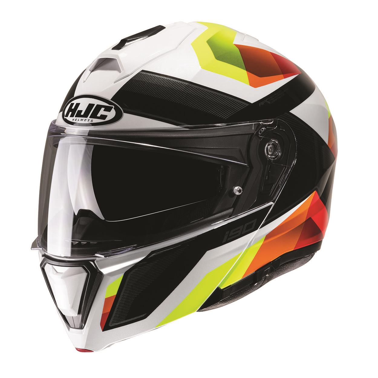HJC Helmets 1620-936 HJC i90 Modular Helmets | Summit Racing