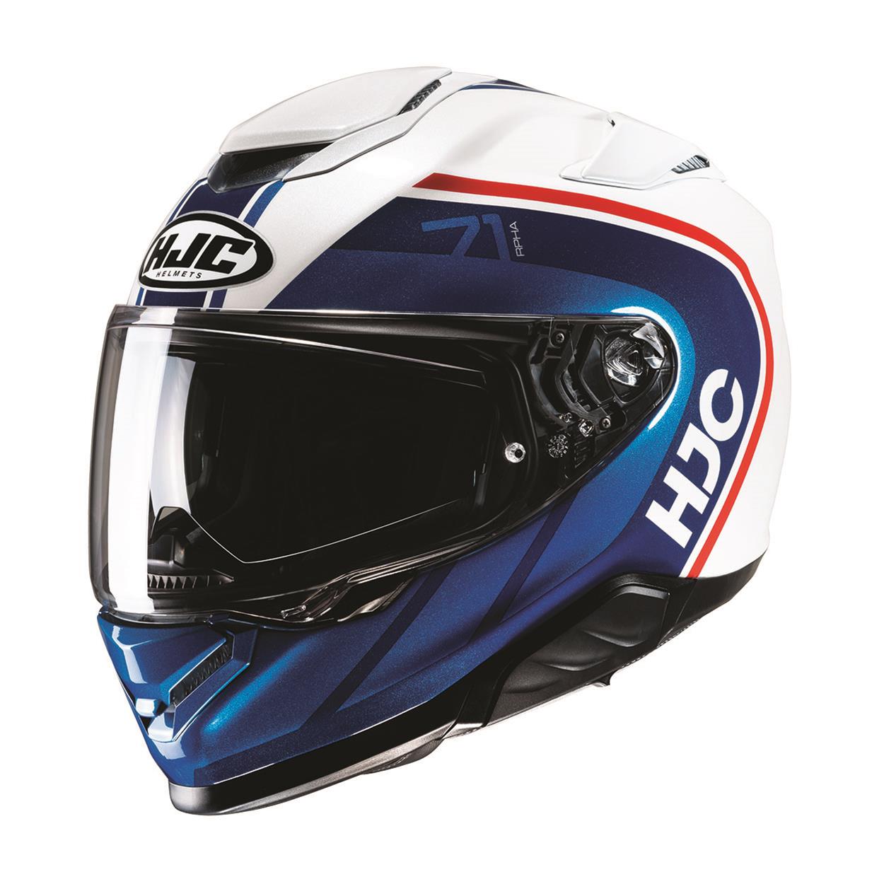 HJC Helmets 1732-212 HJC RPHA-71 Helmets | Summit Racing