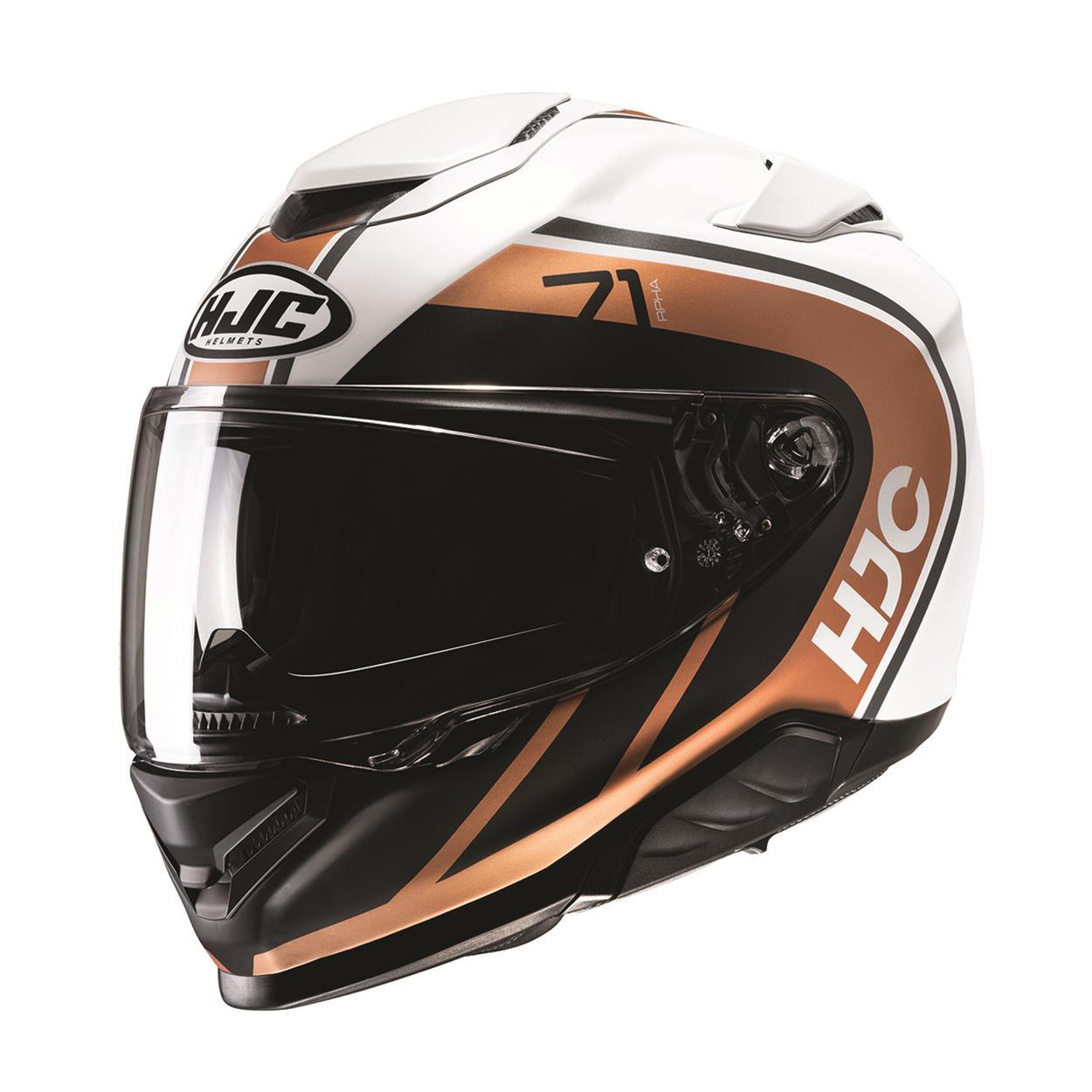 HJC Helmets 1732-792 HJC RPHA-71 Helmets | Summit Racing