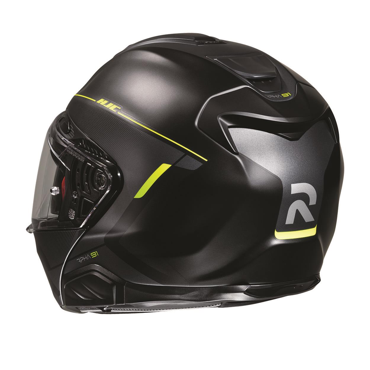 HJC Helmets 1813-734 HJC RPHA-91 Helmets | Summit Racing
