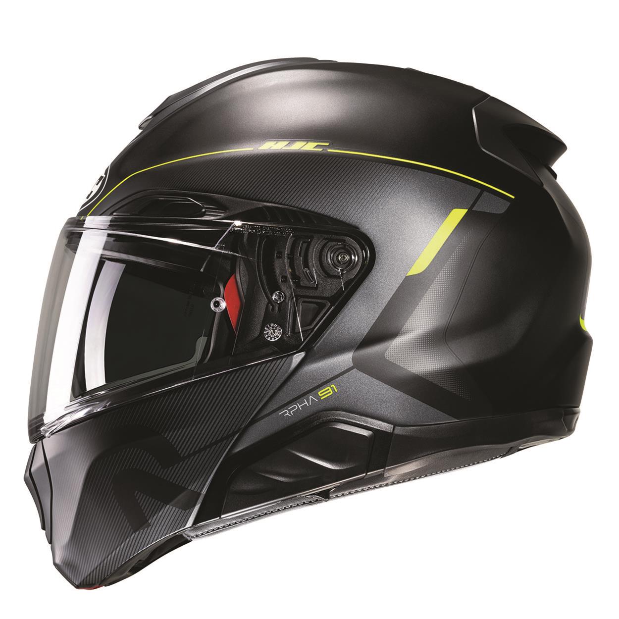 HJC Helmets 1813-734 HJC RPHA-91 Helmets | Summit Racing