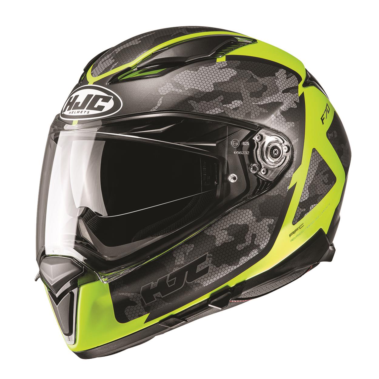 HJC Helmets 2016-735 HJC F70 Helmets | Summit Racing