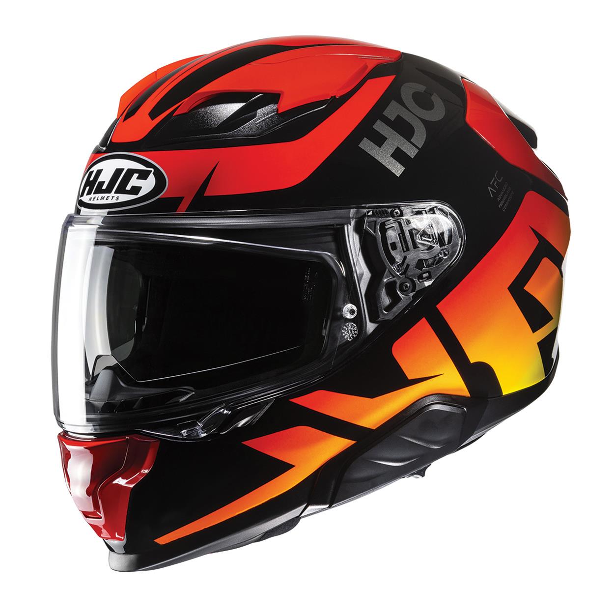 HJC Helmets 2064-914 HJC F71 Helmets | Summit Racing