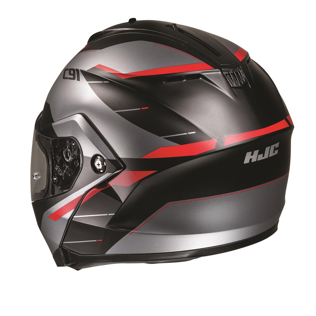 HJC Helmets 2110-718 HJC C91 Helmets | Summit Racing