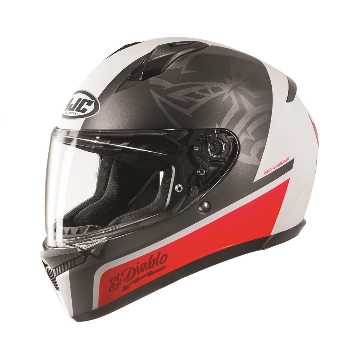 HJC Helmets 2410-715 HJC C10 Helmets | Summit Racing