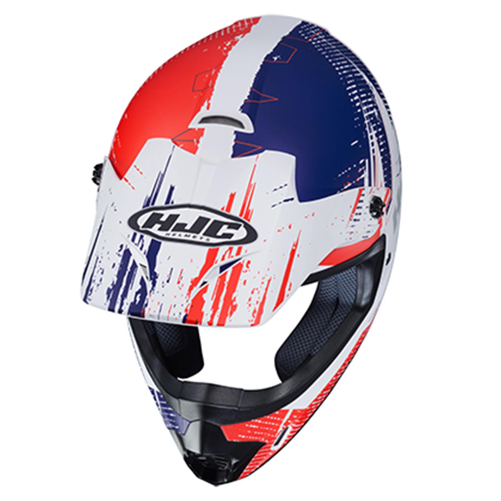 HJC Helmets 342-721 HJC CS-MX 2 Helmets | Summit Racing