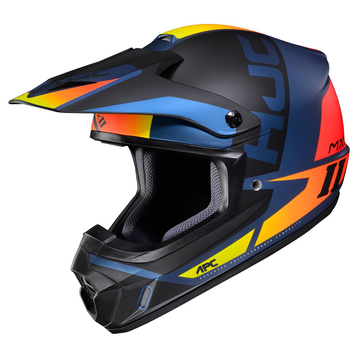 HJC Helmets 344-272 HJC CS-MX 2 Helmets | Summit Racing