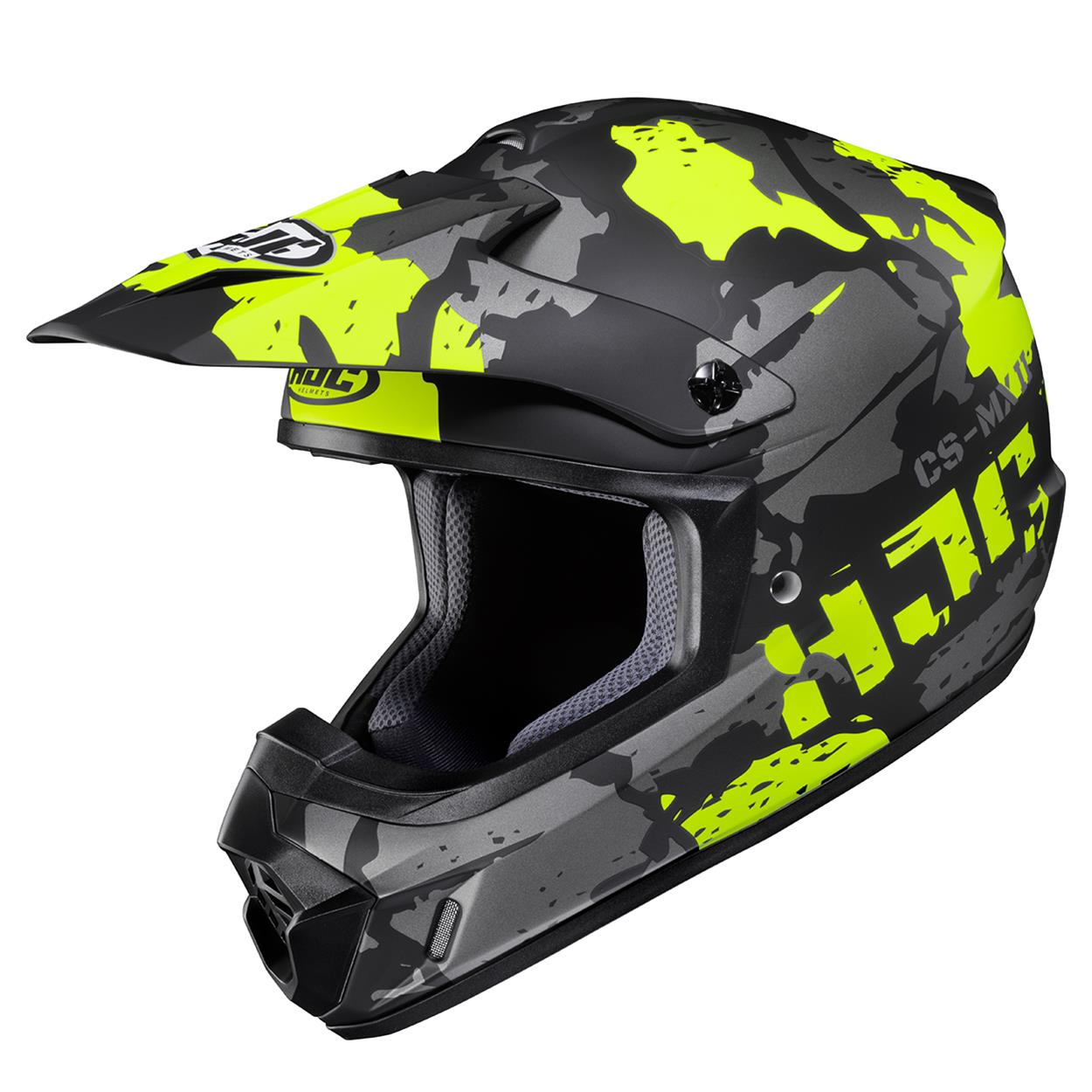 HJC Helmets 346-736 HJC CS-MX 2 Helmets | Summit Racing