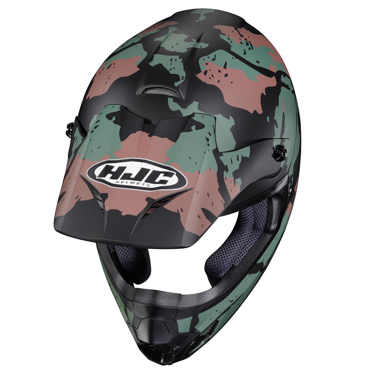 HJC Helmets 346-745 HJC CS-MX 2 Helmets | Summit Racing