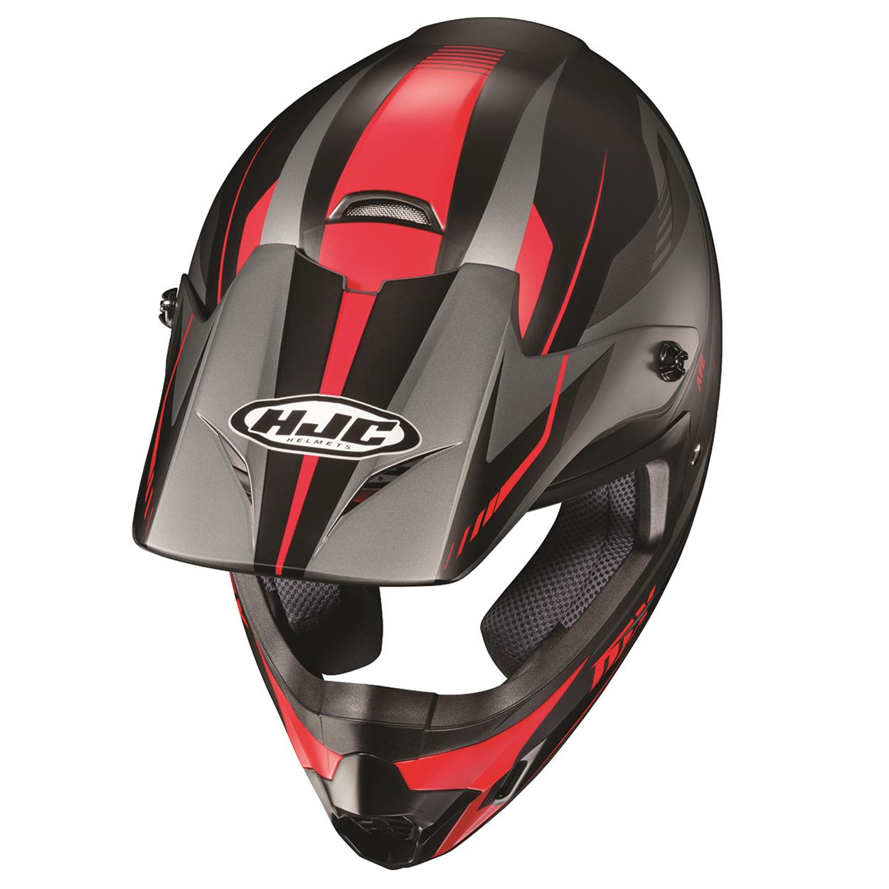 HJC Helmets 348-714 HJC CS-MX 2 Helmets | Summit Racing