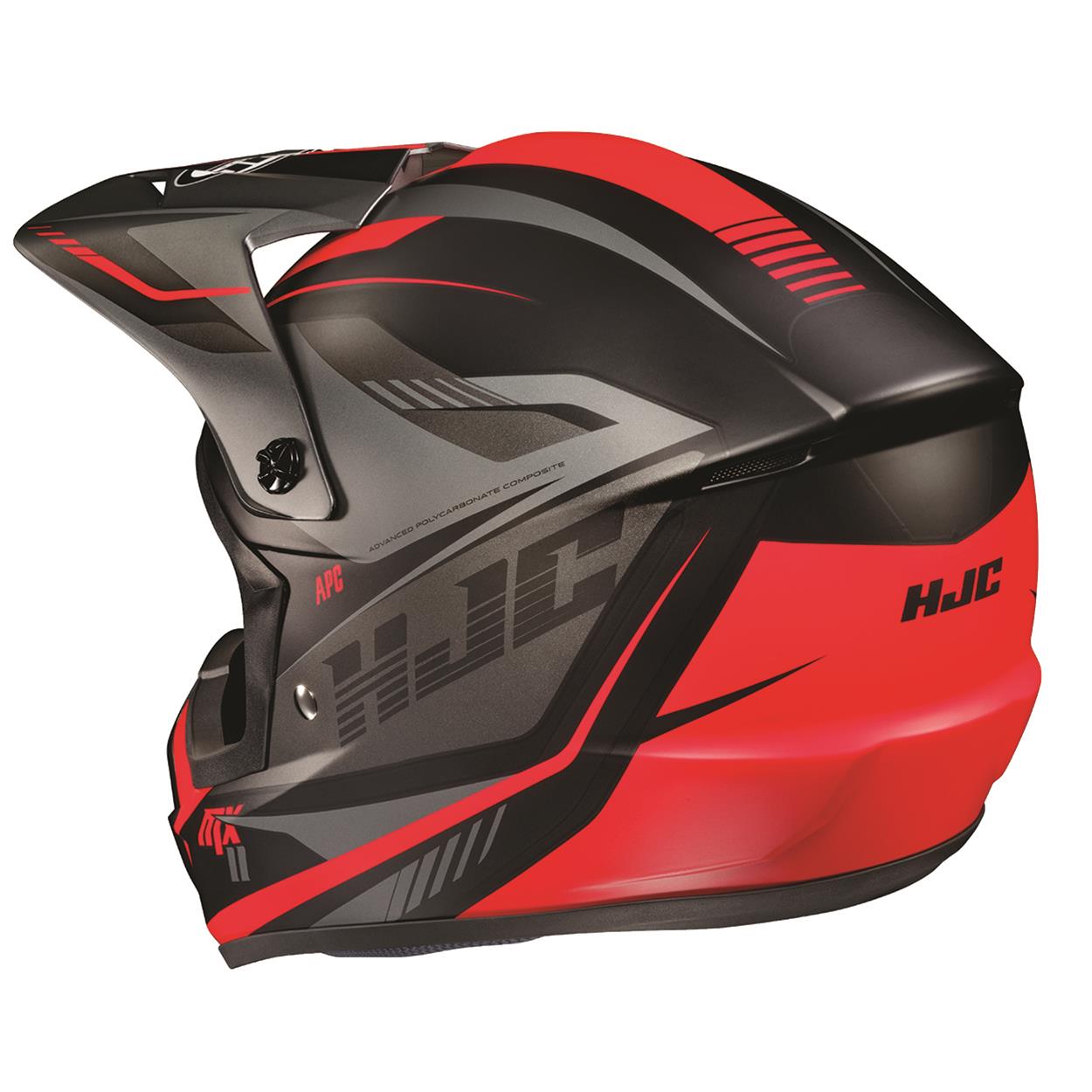 HJC Helmets 348-714 HJC CS-MX 2 Helmets | Summit Racing