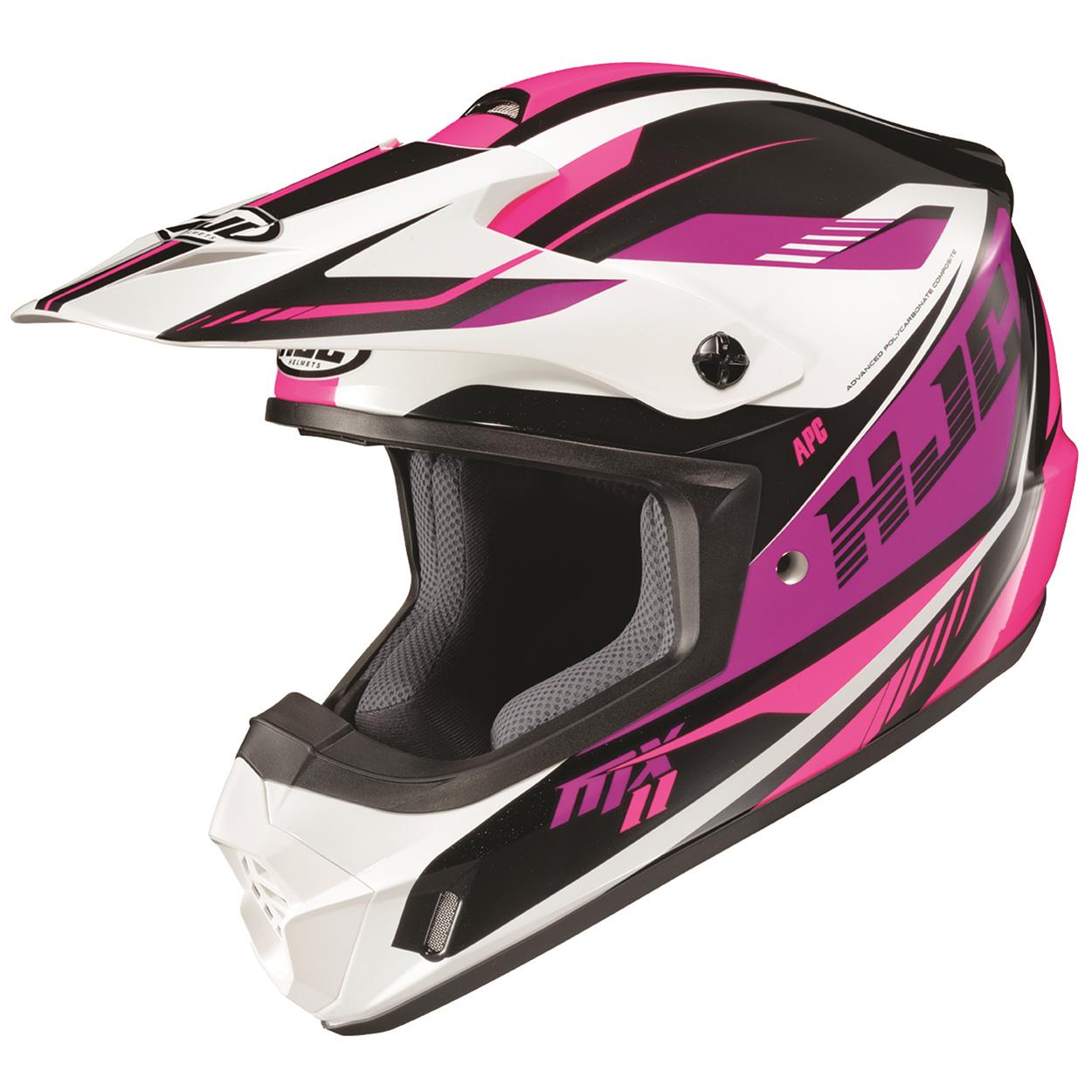 HJC Helmets 348-983 HJC CS-MX 2 Helmets | Summit Racing