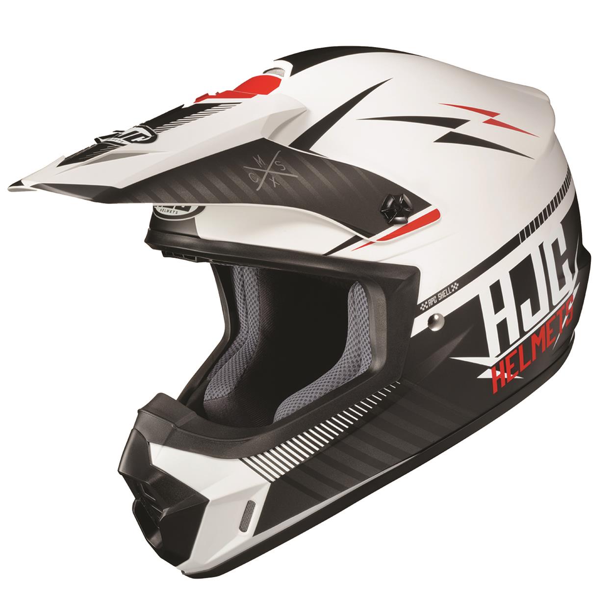 HJC Helmets 350-712 HJC CS-MX 2 Helmets | Summit Racing
