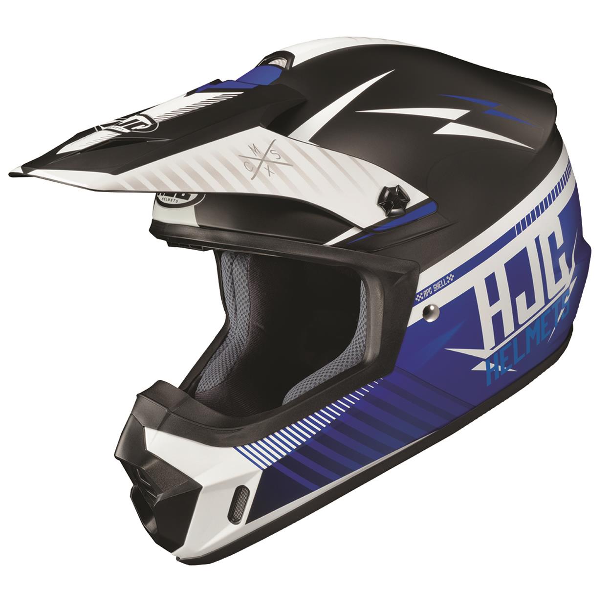 HJC Helmets 350-724 HJC CS-MX 2 Helmets | Summit Racing