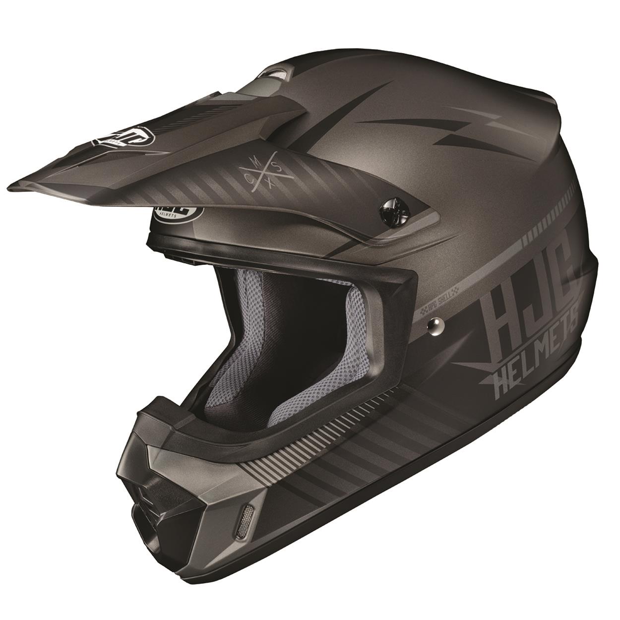HJC Helmets 350-753 HJC CS-MX 2 Helmets | Summit Racing