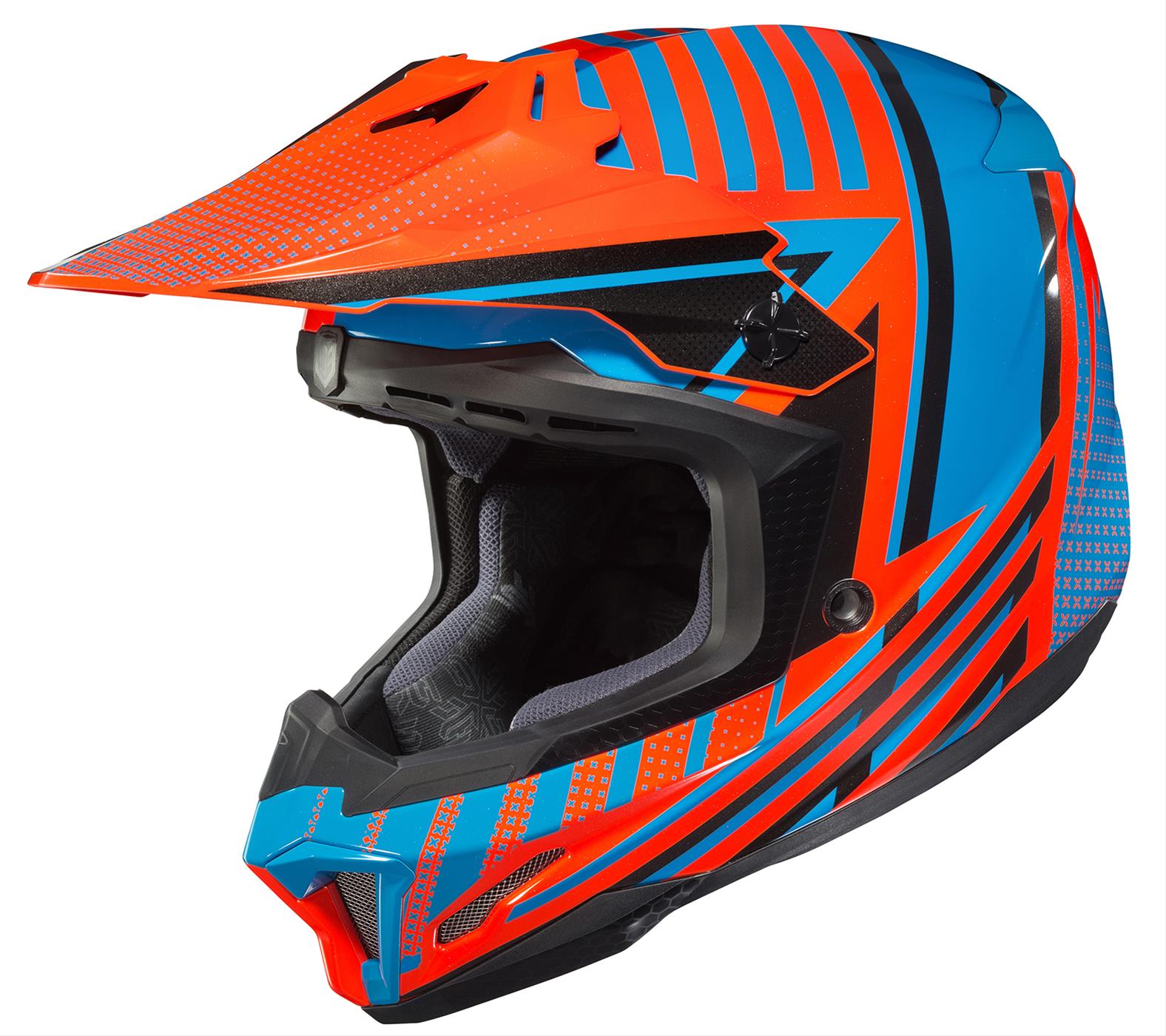 HJC Helmets 754-325 HJC CL-X7 Helmets | Summit Racing