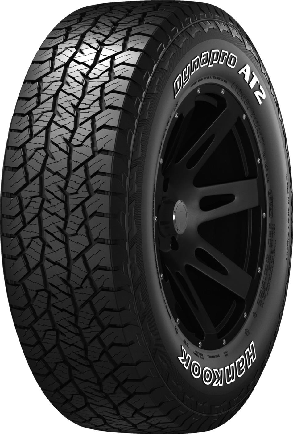 Hankook 2020853 Hankook DynaPro AT2 RF11 Tires | Summit Racing